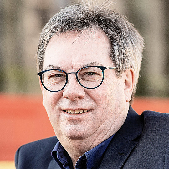 Simmank, Lothar | Autorinnen | Emons Verlag