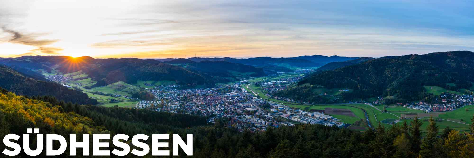 Südhessen | Hessen | Deutschland | Regionen | Emons Verlag