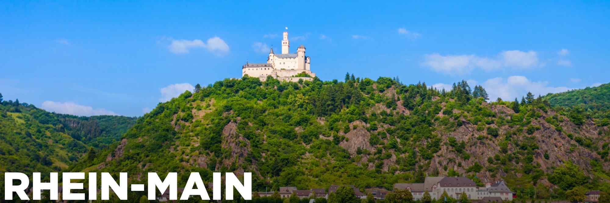 Rhein-Main | Hessen | Deutschland | Regionen | Emons Verlag