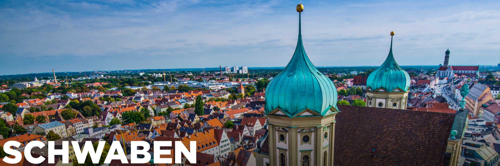 Schwaben | Bayern | Deutschland | Regionen | Emons Verlag