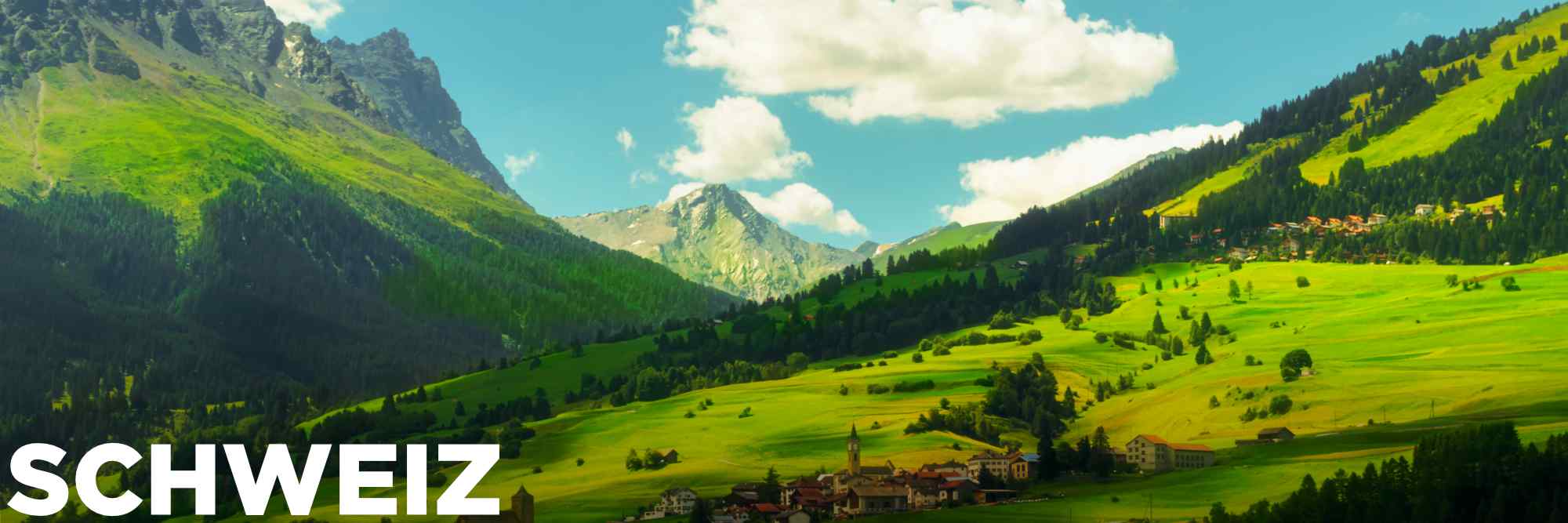 Schweiz | Regionen | Emons Verlag