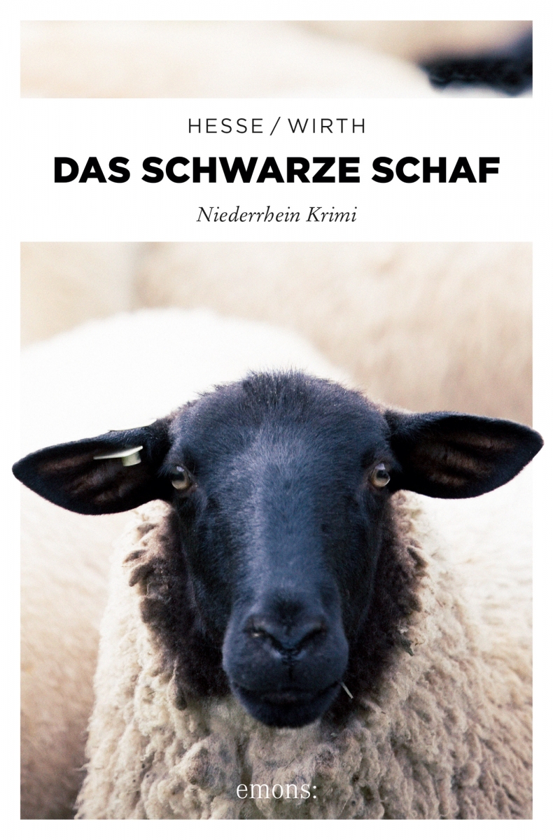 Das schwarze Schaf | Thomas Hesse, Renate Wirth | Emons Verlag