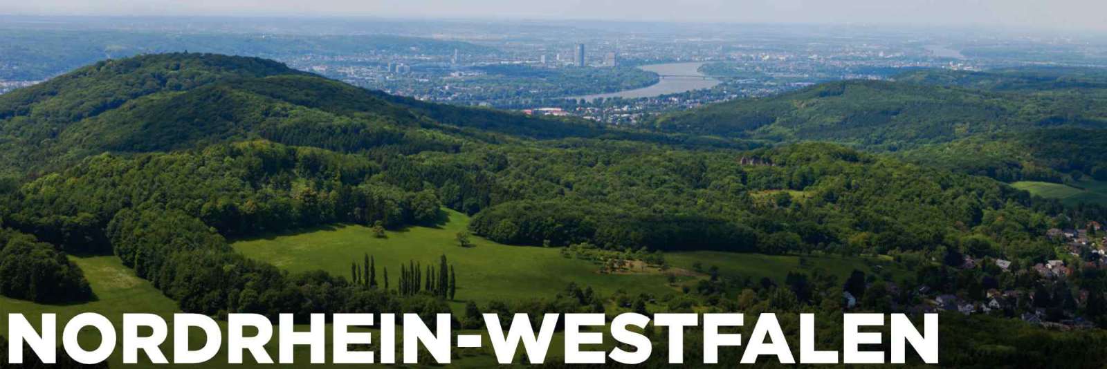 Nordrhein-Westfalen | Deutschland | Regionen | Emons Verlag