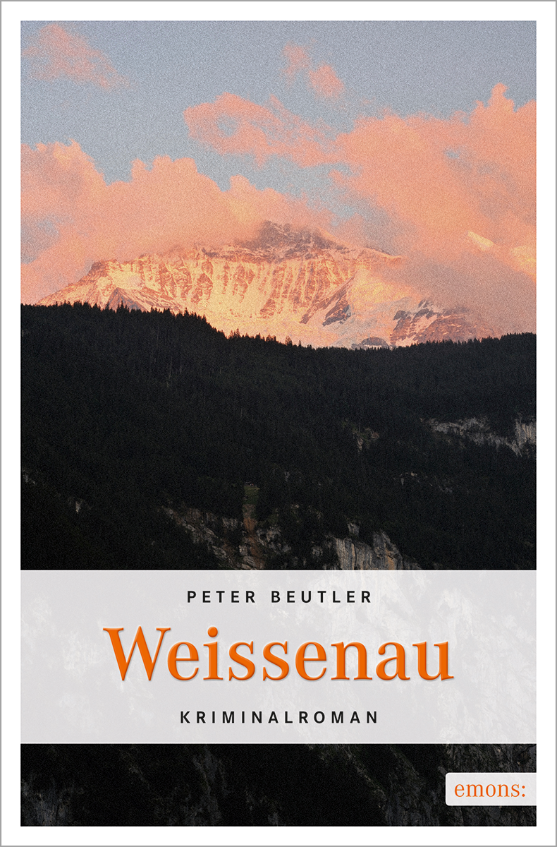 Weissenau | Peter Beutler | Emons Verlag