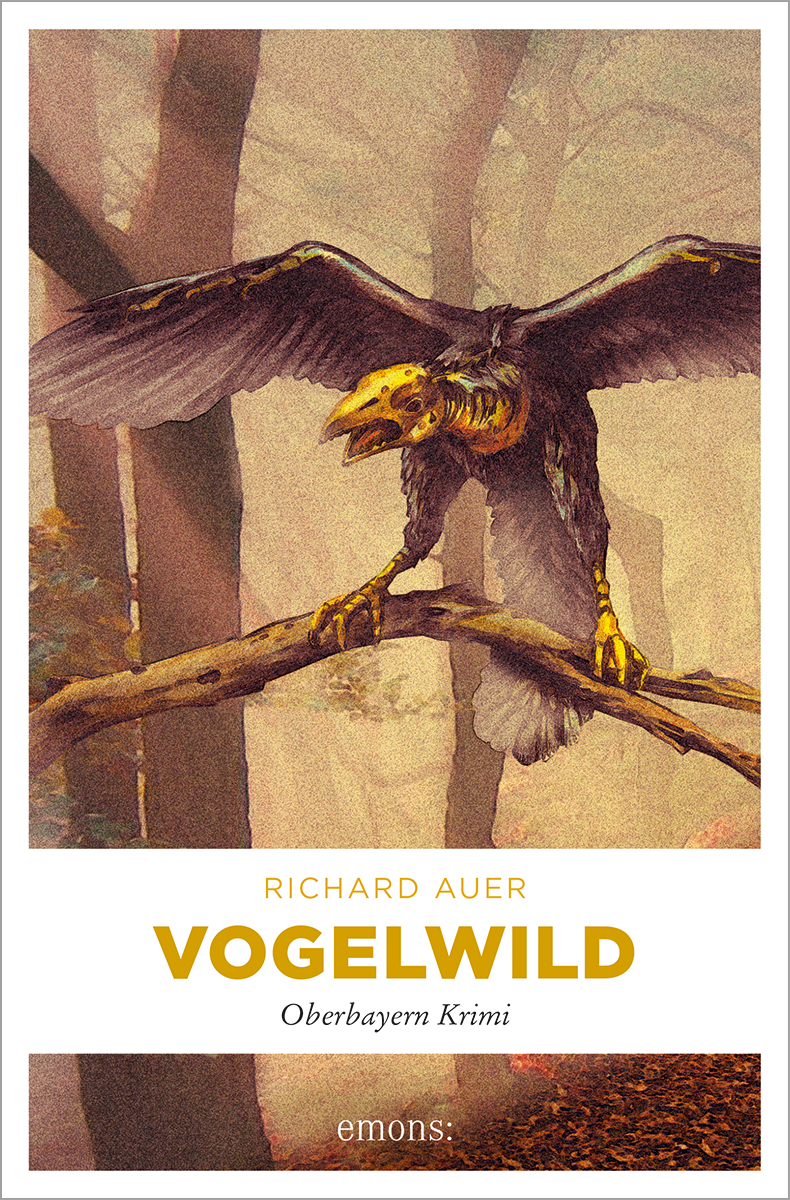 Vogelwild | Richard Auer | Emons Verlag